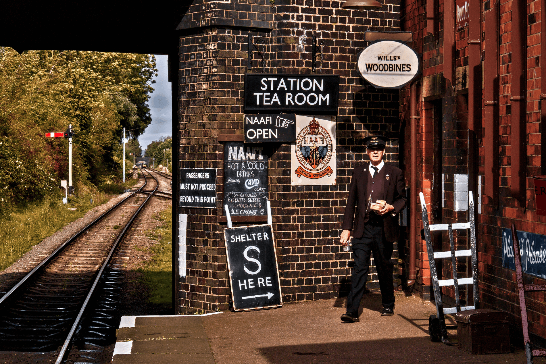 Steam Train Journeys Great Central Railway Leicestershire