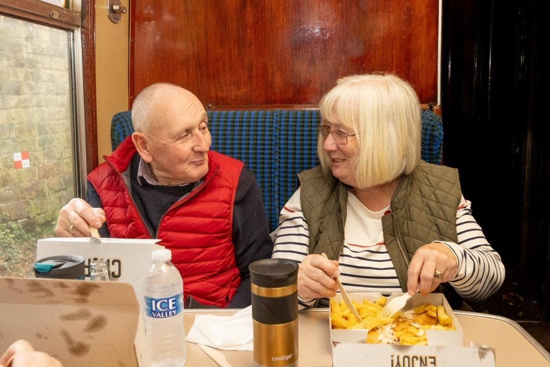 Steam Train Journeys Great Central Railway Leicestershire