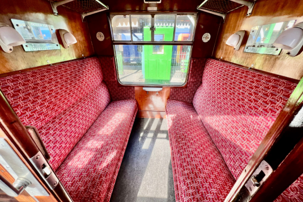 Flying Scotsman Great Central Railway Nottingham steam train 2026