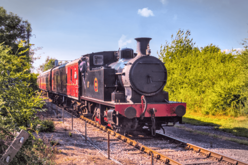 Steam Train Gift Vouchers | Christmas | Birthday | Anniversary
